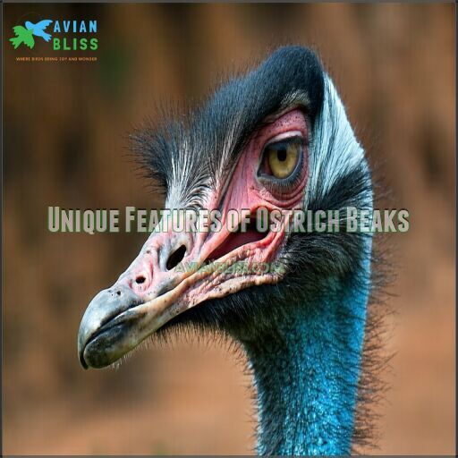 Do Ostriches Have Teeth? The Surprising Truth About Their Bite