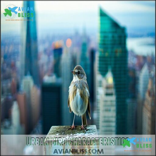 Facts About Birds in Urban Areas: How Cities Are Changing Bird Life