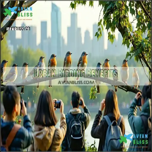 Facts About Birds in Urban Areas: How Cities Are Changing Bird Life