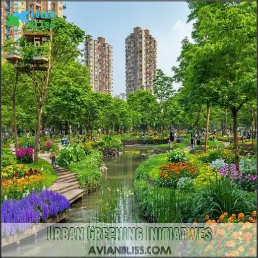 Facts About Birds in Urban Areas: How Cities Are Changing Bird Life