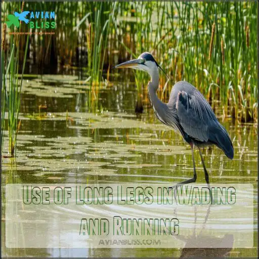 Marsh Bird With Long Legs: 15 Stunning Species You Won't Believe Exist!