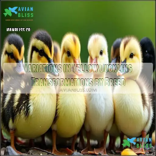 Black and Yellow Ducks: Amazing Species, Care Tips, and Identification