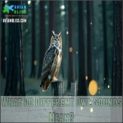 California Owl Sounds: Identify Calls of 10 Common Owls (2025 Guide)