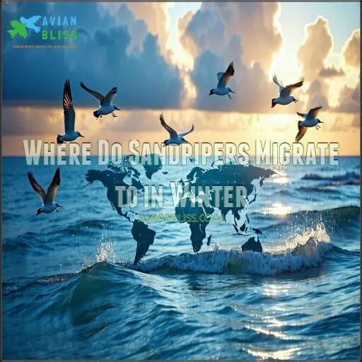 Sandpipers in Florida: Top Species, Migration, Diet, and Conservation