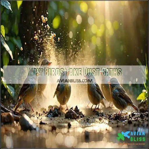 How to Build a Dust Bath for Birds: Simple Tips for Happy, Healthy Birds