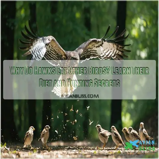 Why Do Hawks Eat Other Birds? Learn Their Diet and Hunting Secrets