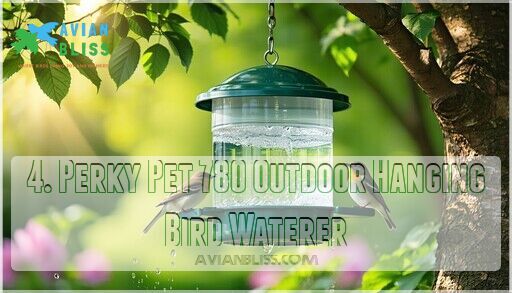 Hanging Bird Bath Stations: Top 10 Must-Have Water Features for Birds