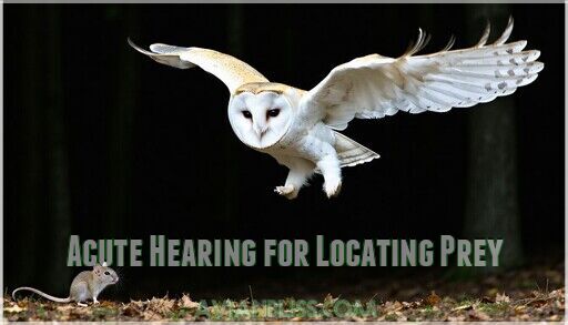 Unusual Facts About Owl Adaptations: Secrets of Nature's Silent Hunter