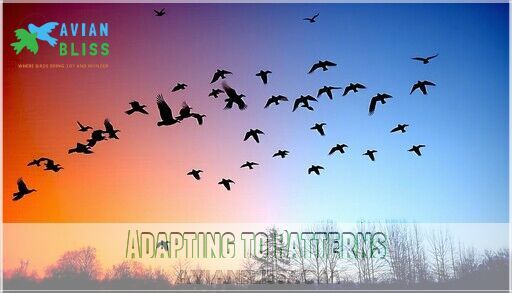 Bird Behavior Seasonal Changes: How Seasons Shape Migration and Nesting