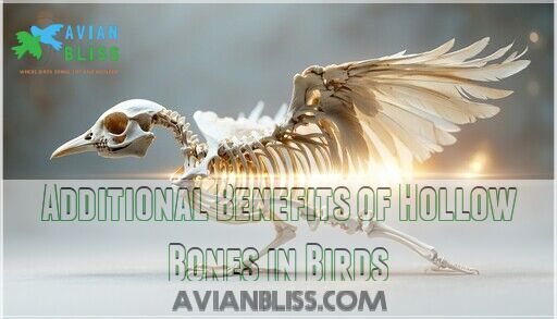 Why Do Birds Have Hollow Bones? The Amazing Truth!