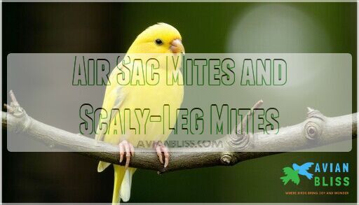 Bird First Aid for Parasites: Saving Your Pet's Life in 5 Simple Steps