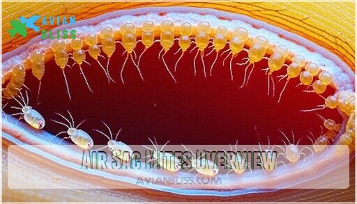 Treating Air Sac Mites in Canaries: Fast Relief & Prevention Tips