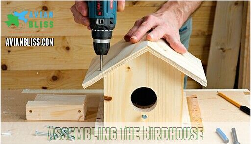 Bird House Building Materials: Build Like a Pro