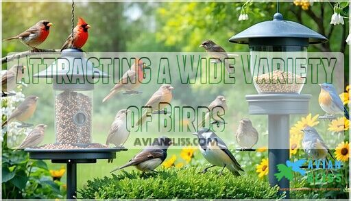 Premium Bird Food Brands: 10 Top-Rated Blends Ornithologists Recommend