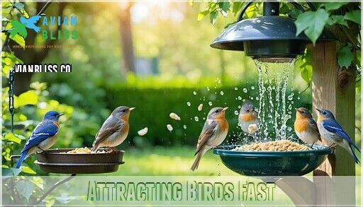 Attracting Birds for Photography: Top Tips to Capture Stunning Shots