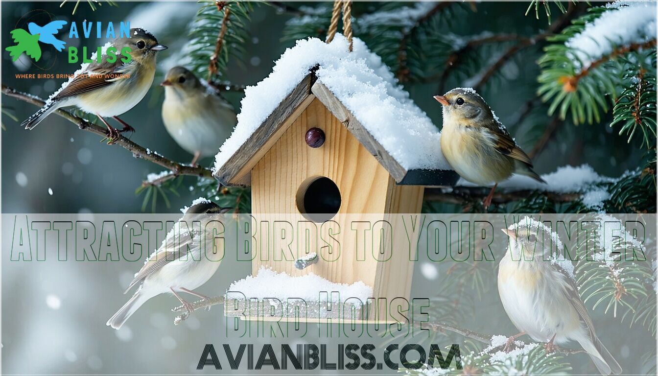 Bird House for Winter: 7 Easy DIY Solutions to Keep Feathered Friends Cozy!