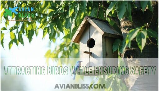 Outdoor Bird House Safety Tips: 7 Essential Ways to Protect Birds