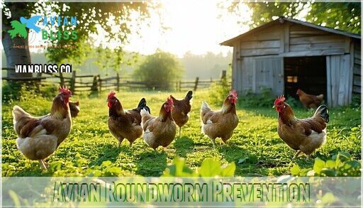Best Avian Roundworm Prevention Methods Revealed