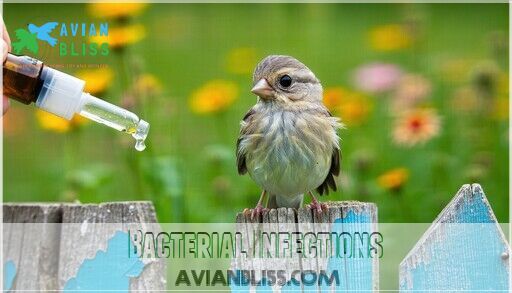 Bird Eye Infection Treatment: Symptoms, Causes, and Effective Care