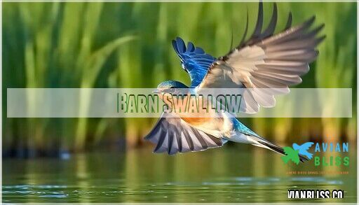 Exploring Wisconsin's Swallow Species: Diversity and Habitats