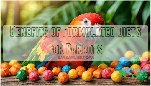 Parrot Food Nutritional Guide: Healthy Diet Tips for Your Bird