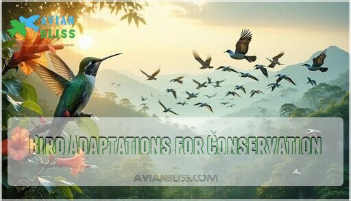 Bird Adaptations for Survival: Amazing Secrets of Feathered Evolution