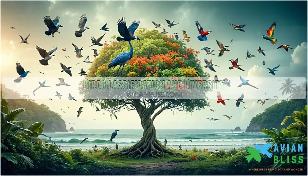 Types of Birds: Facts, Classification, Migration, and Unique Families