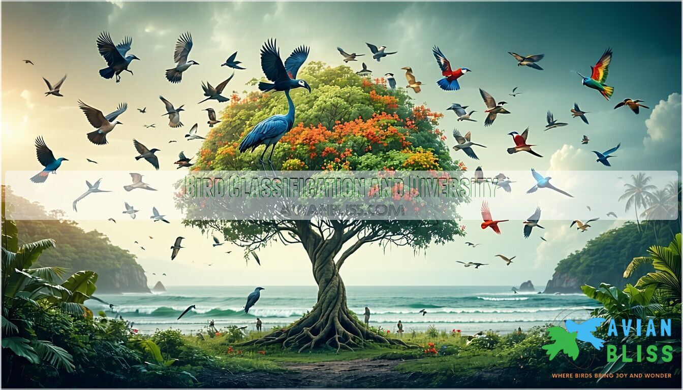 Types of Birds: Facts, Classification, Migration, and Unique Families