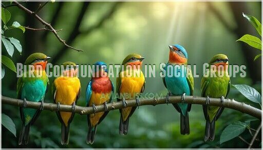 Bird Facts About Communication Secrets Revealed