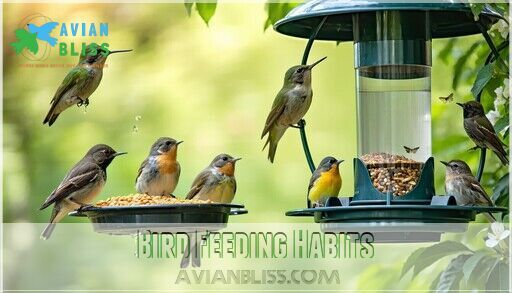 Bird Facts About Their Diet: Amazing Feeding Secrets Revealed!