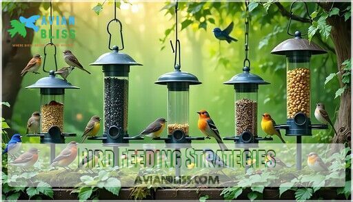 Bird Seed Feeding Guide: Best Seeds and Tips for Backyard Bird Lovers