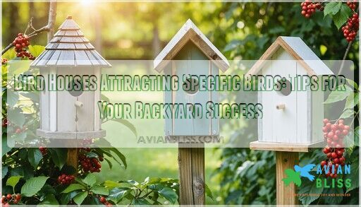Bird House Placement Ideas: Expert Tips to Attract Backyard Birds
