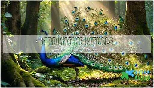 Bird Facts About Their Mating Rituals: Love, Songs, and Dazzling Dances