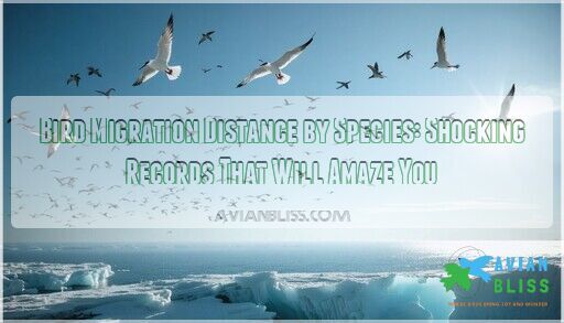 Bird Migration Distance by Species: Shocking Records That Will Amaze You