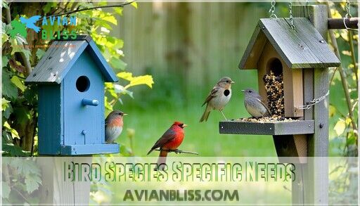 Bird Habitat Nesting Requirements: Attract Birds Now