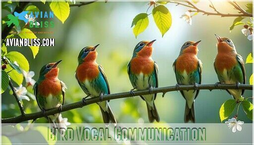 Bird Facts About Communication Secrets Revealed