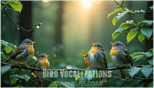 Bird Behavior Communication Methods: Unlocking The Secrets of Their World