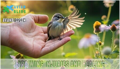 How to Treat Injured Bird Wing: Simple Steps to Help It Heal Safely