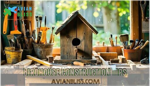 Bird House Building Materials: Build Like a Pro