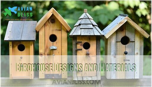 Bird Houses Attracting Specific Birds: Tips for Your Backyard Success