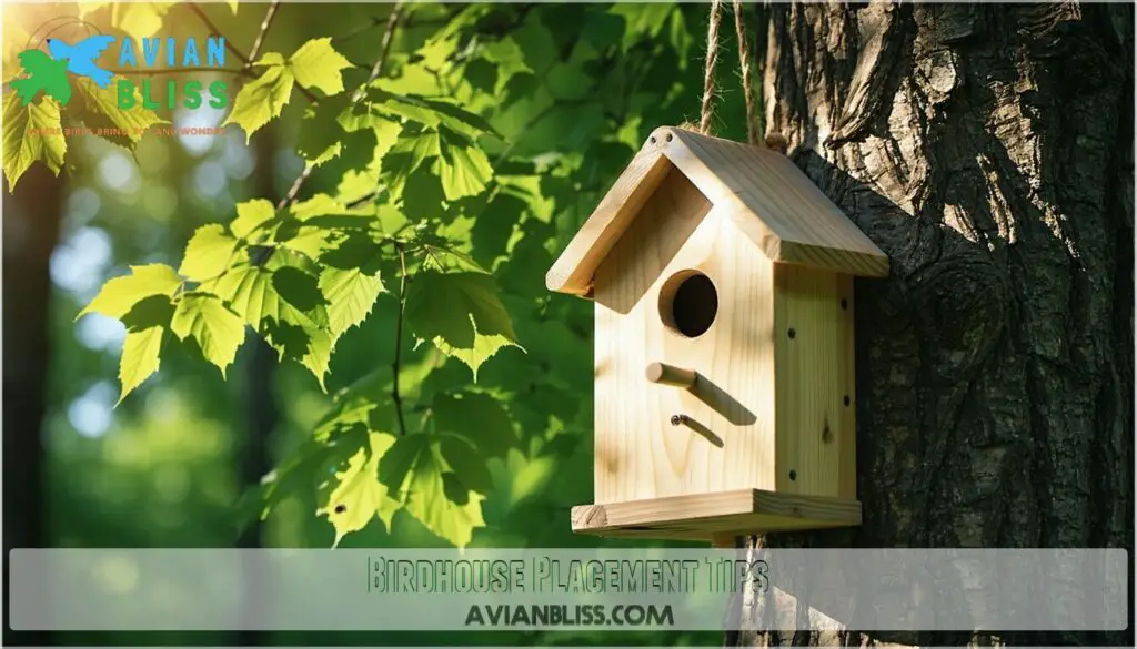 Hanging Bird House Safe Location: 7 Critical Tips for Bird Survival