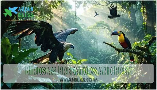 Facts About Birds in The Rainforest: Amazing Species & Adaptations