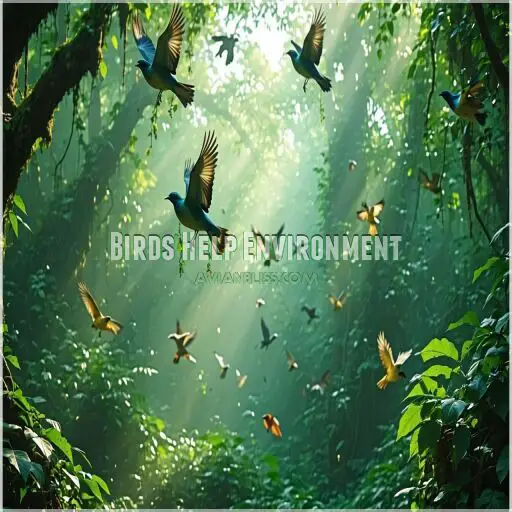 How Birds Help The Environment: 7 Stunning Ways They Save Our Planet