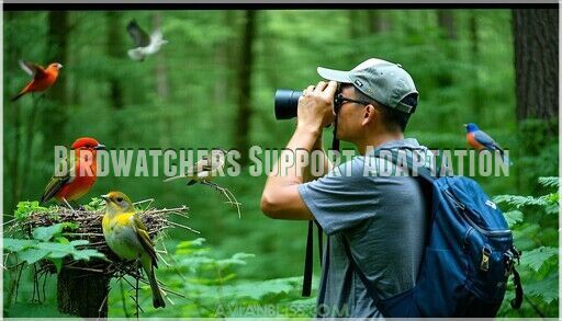 How Birds Adapt to Environments: Amazing Secrets of Survival Revealed!