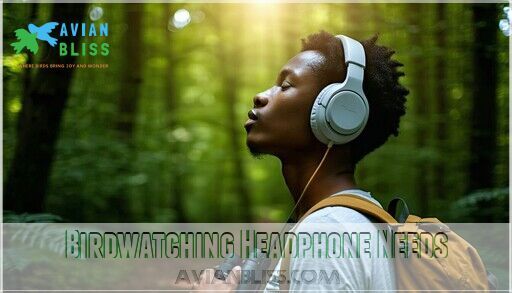 Noise Canceling Headphones Birdwatching Review: Top 8 Picks for 2025