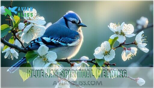 Blue Jay Spiritual Meaning: Secrets of Mystic Protection Revealed!