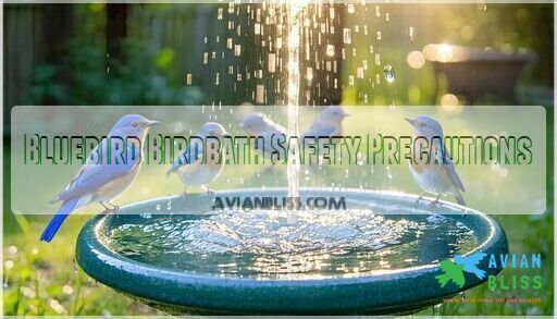 Bird Bath for Bluebirds: 10 Essential Tips for Perfect Setup