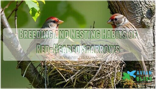 Sparrows With Red Heads: 10 Stunning Species You Need to See Today!