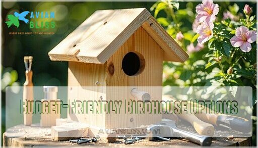 Bird House Building Materials: Build Like a Pro