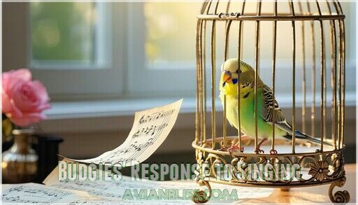 Budgies & Music: The Rhythmic Secrets of Your Feathered DJ!